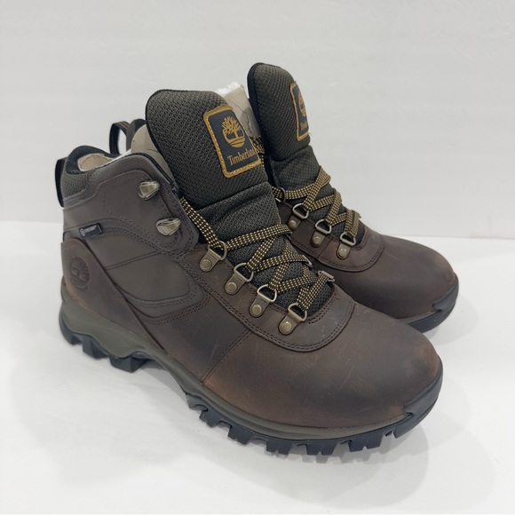Timberland | Shoes | Timberland Mens Wide Mt Maddsen Mid Waterproof ...